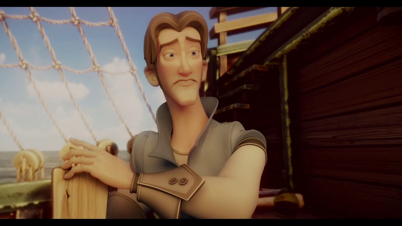Elcano and Magellan 2019 English trailer - YouTube