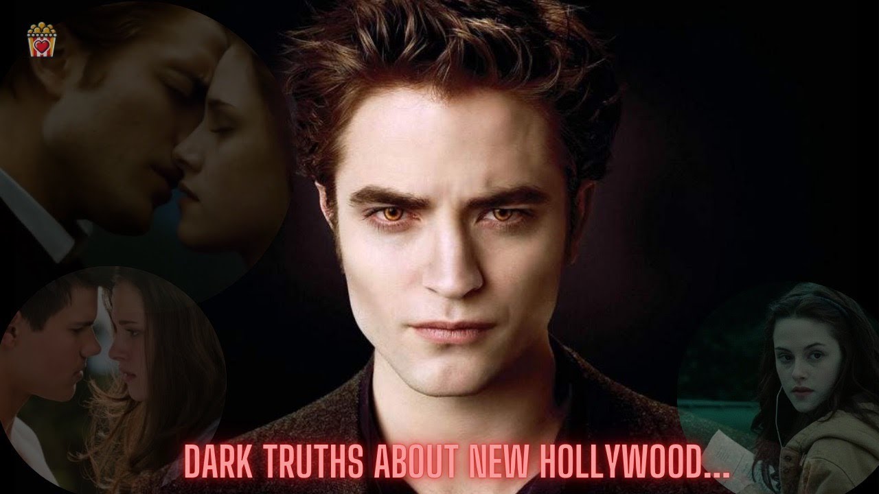 How Hollywood Trends Distort Reality? Bella Swan as a "Bad Girl ...