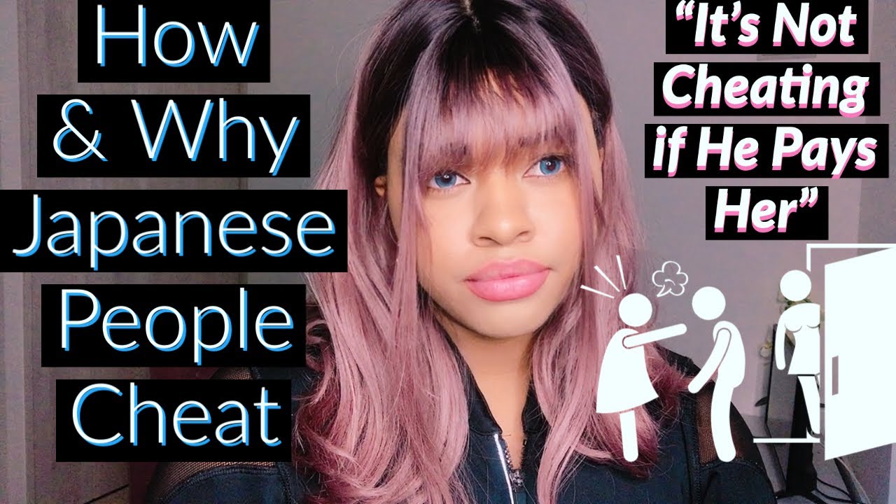 Cheating in Japan | How Japanese People Define Cheating |Cultural ...
