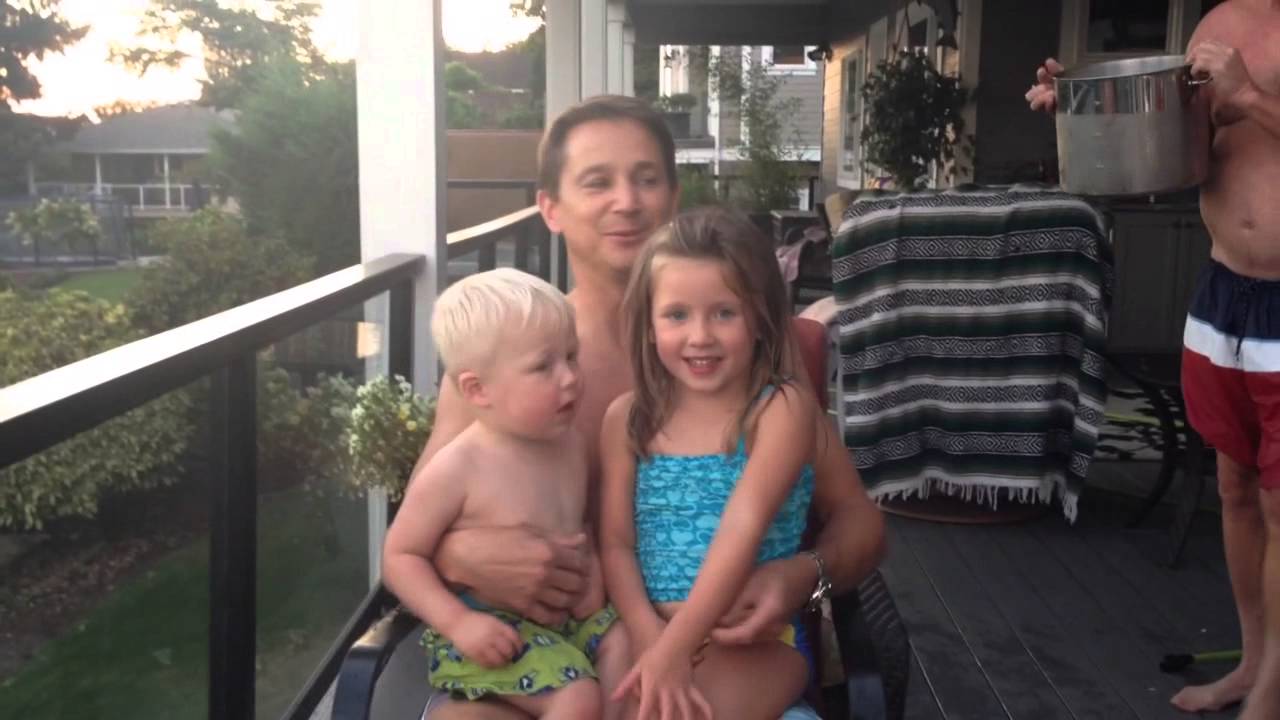 Seitz Family ALS Ice Bucket Challenge - YouTube