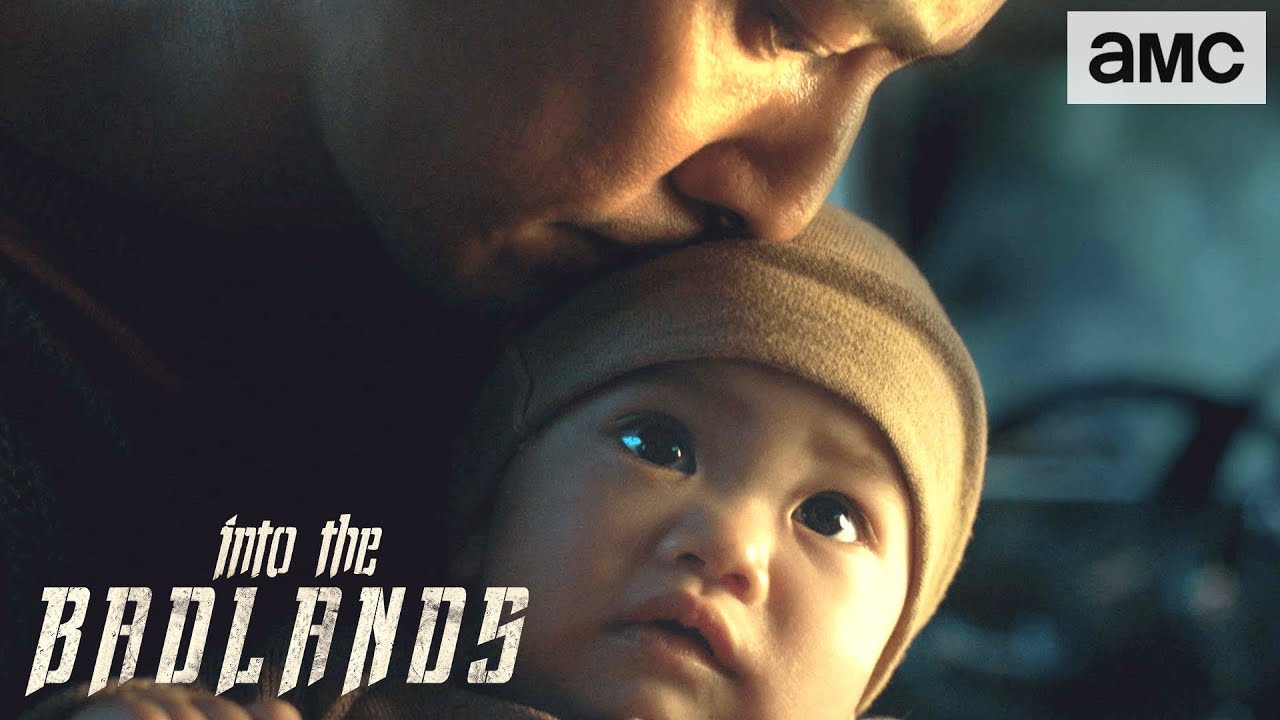 'Man-Cub' Season 3 Premiere Sneak Peek | Into the Badlands - YouTube