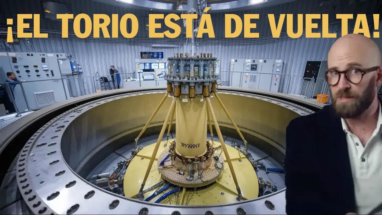 Reactores de torio: ¿por qué esta tecnología está causando tanto ...
