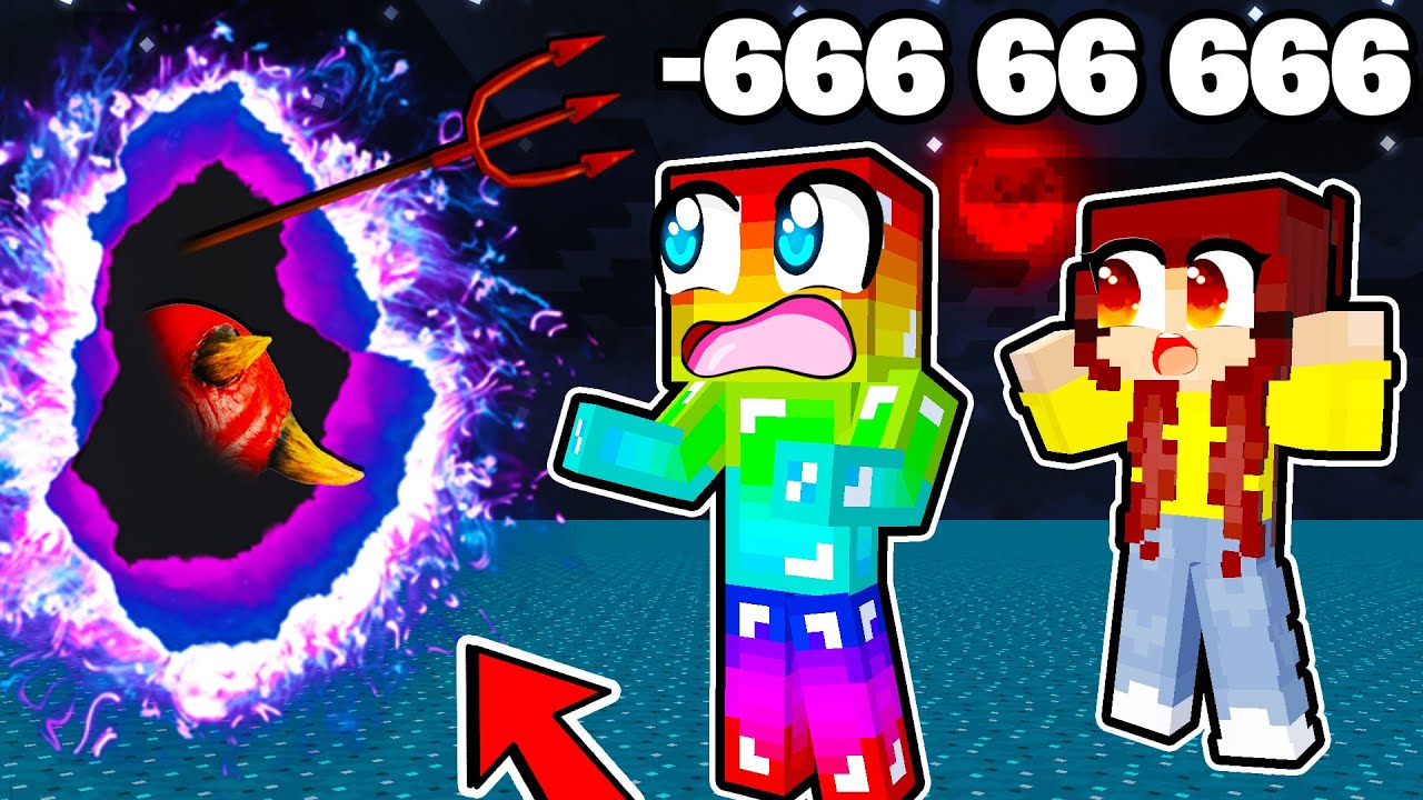 Am dus-o pe ADINA la COORDONATELE -666 66 666 ! ( n-a iesit bine )😬 - YouTube