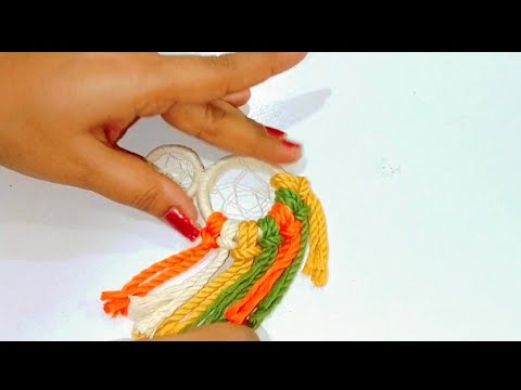 Macrame unicorn Wall Hanging boho | Boho Macrame unicorn - YouTube