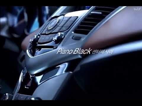 GM대우 라세티 프리미어 Blue&Black (쉐보레 크루즈) TVCF 2009 - YouTube