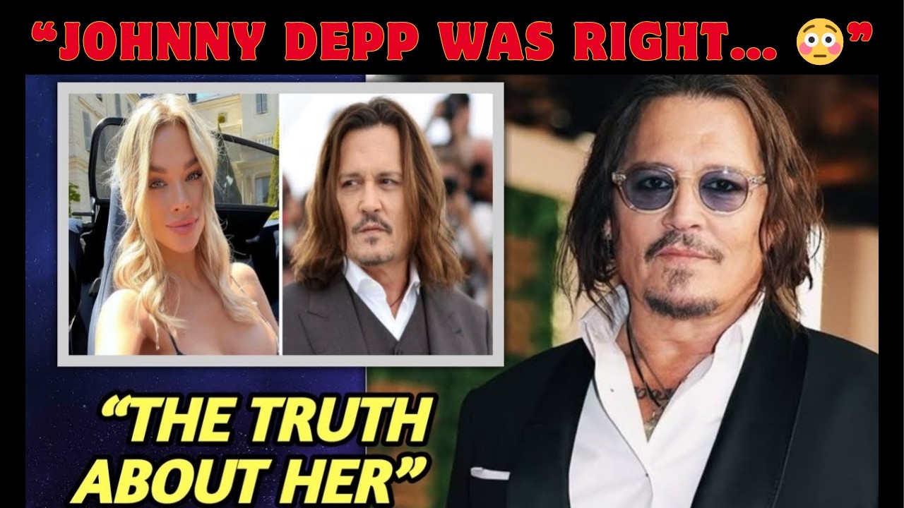 Johnny Depp’s Hidden Message About Strength and Solitude - YouTube