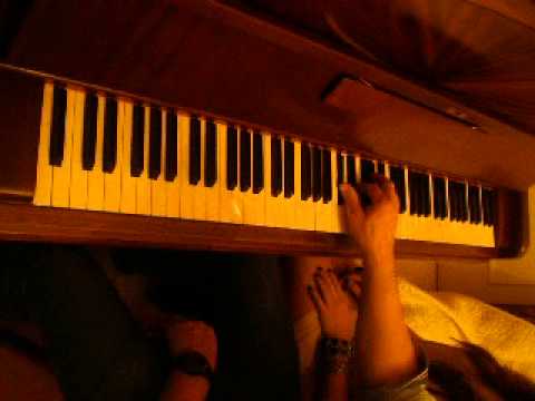 The persuaders Theme de John Barry piano - YouTube