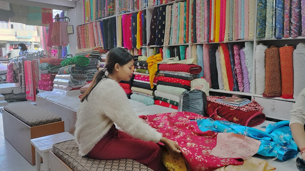 Jaigaon Market Gaye The Shopping Karne K Liye Sister K Saath... - YouTube