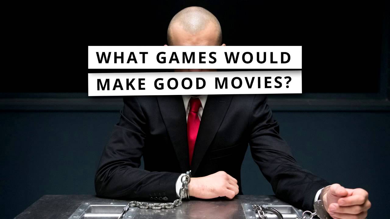 What Games Would Make Good Movies? - YouTube