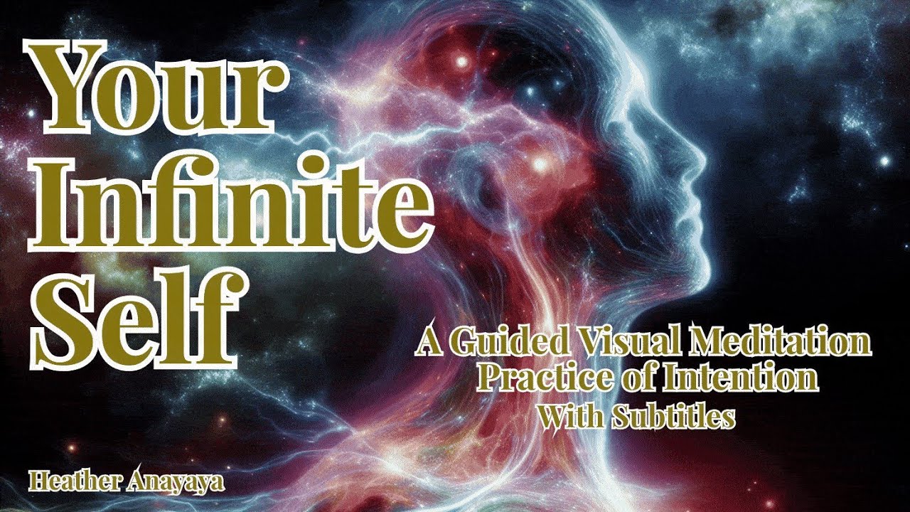 Your Infinite Self: Guided Channeled Meditation of Intention 6.13.2024 ...