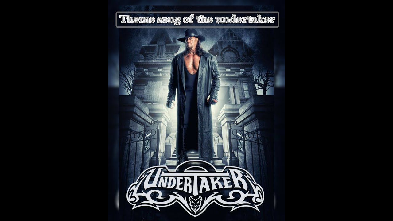 Theme song of (The Undertaker) | "Rest in Peace" | 2019 | WWE - YouTube