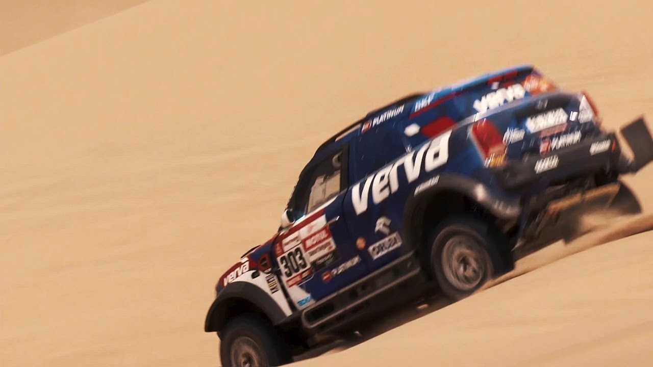 Dakar 2019 - Stage 1-2 // X-raid MINI JCW Rally Team - YouTube