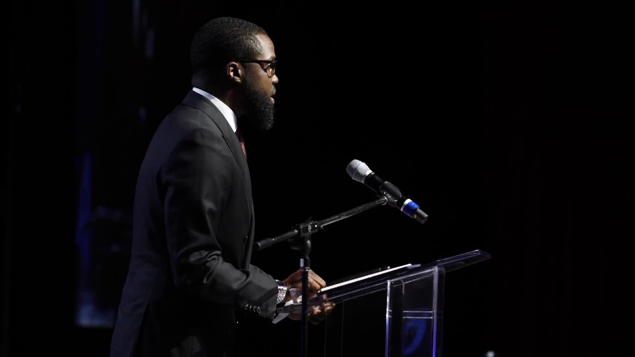 2018 E.K. Bailey Preaching Conference Wrap-up - YouTube