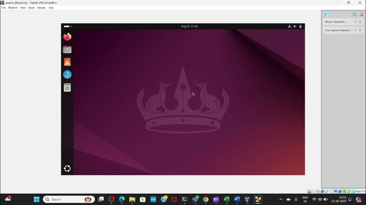 Basic Overview of Linux Operating system - YouTube