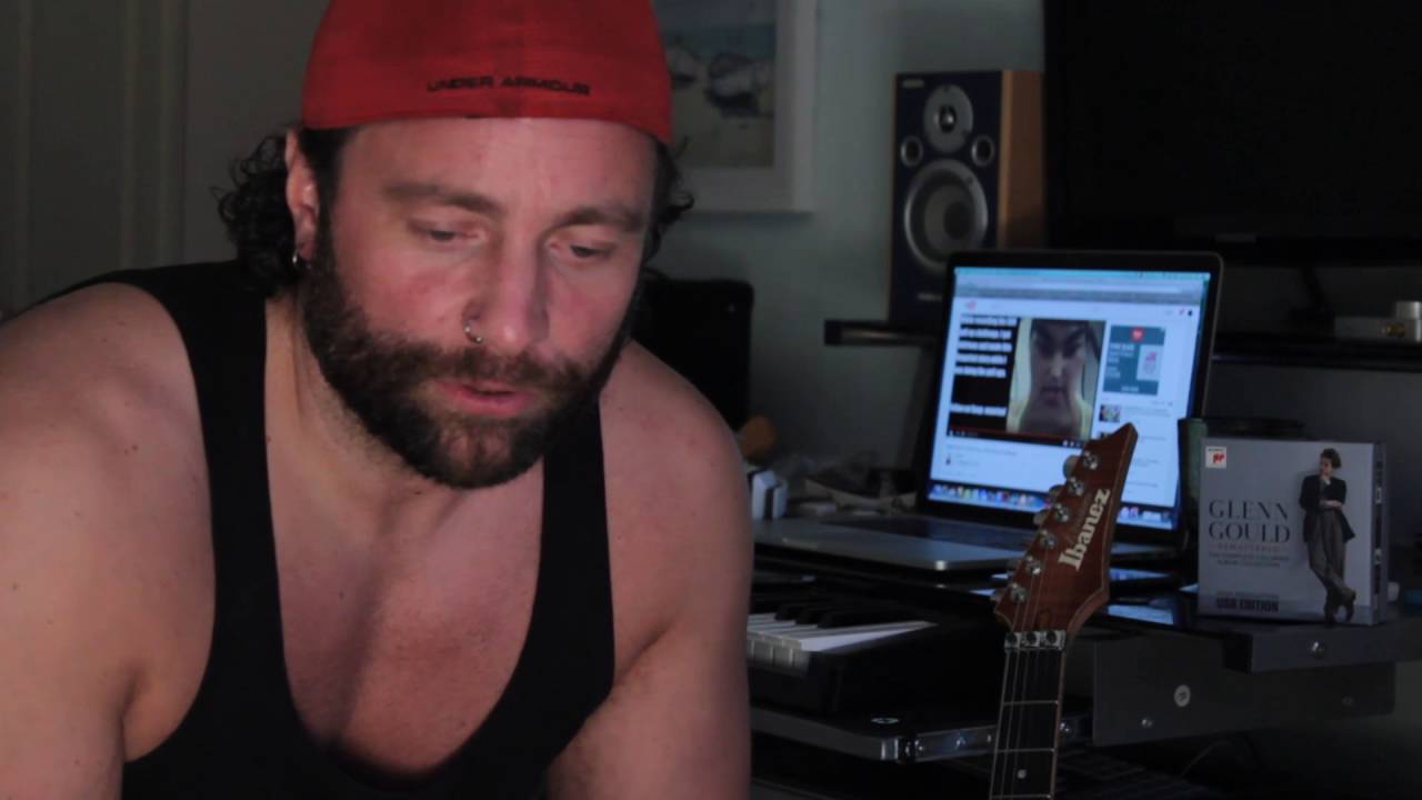 Golden Advice - Rick Graham Guitar - YouTube