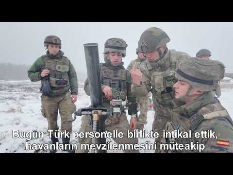 STEADFAST DART 2026 🛡️ 81 Mm Havan Atışları 💣