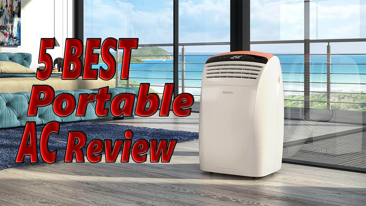 5 Best Portable AC Review with Buying Guide - YouTube