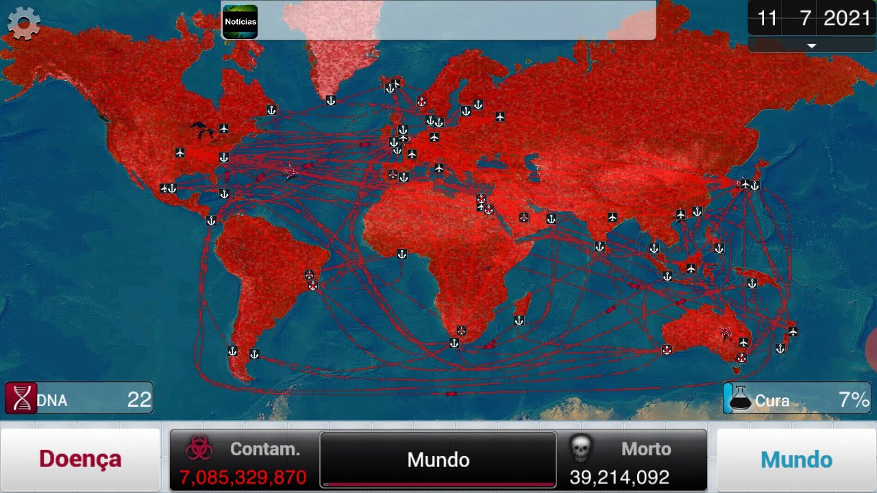 plague inc ios gameplay pro - YouTube