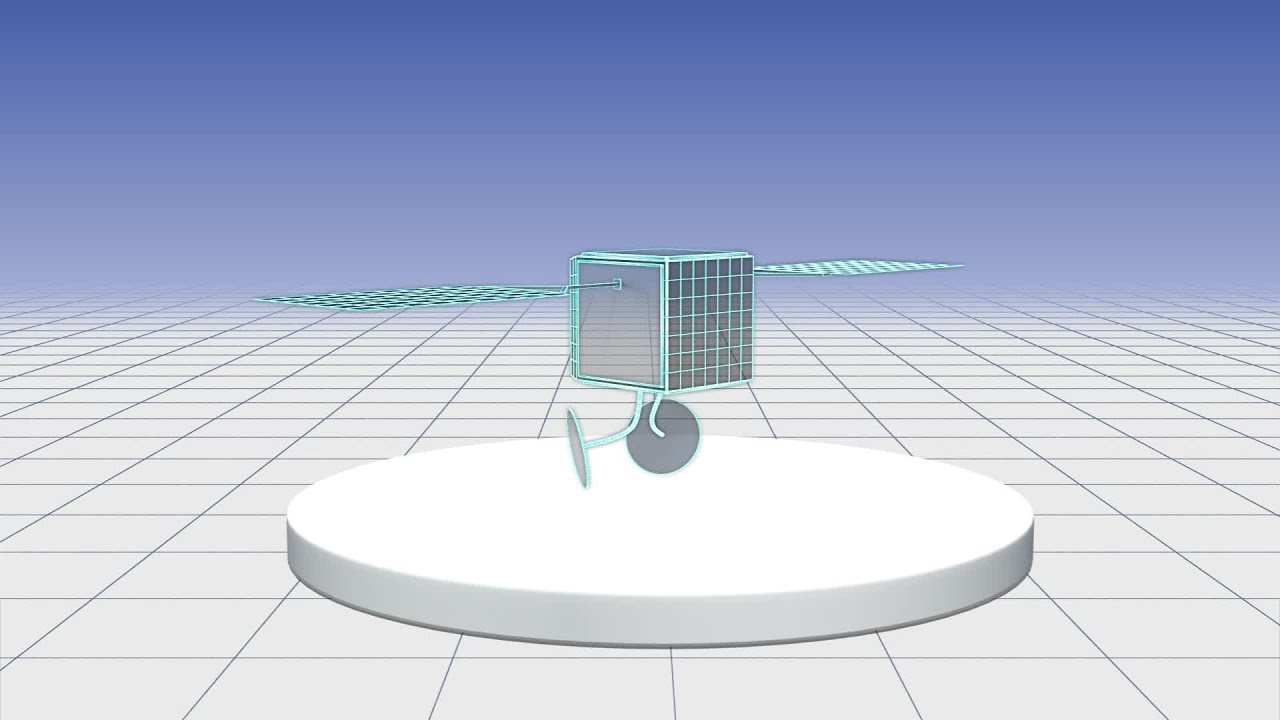 Bill Gates, Airbus invest in real-time EarthNow satellite startup - YouTube