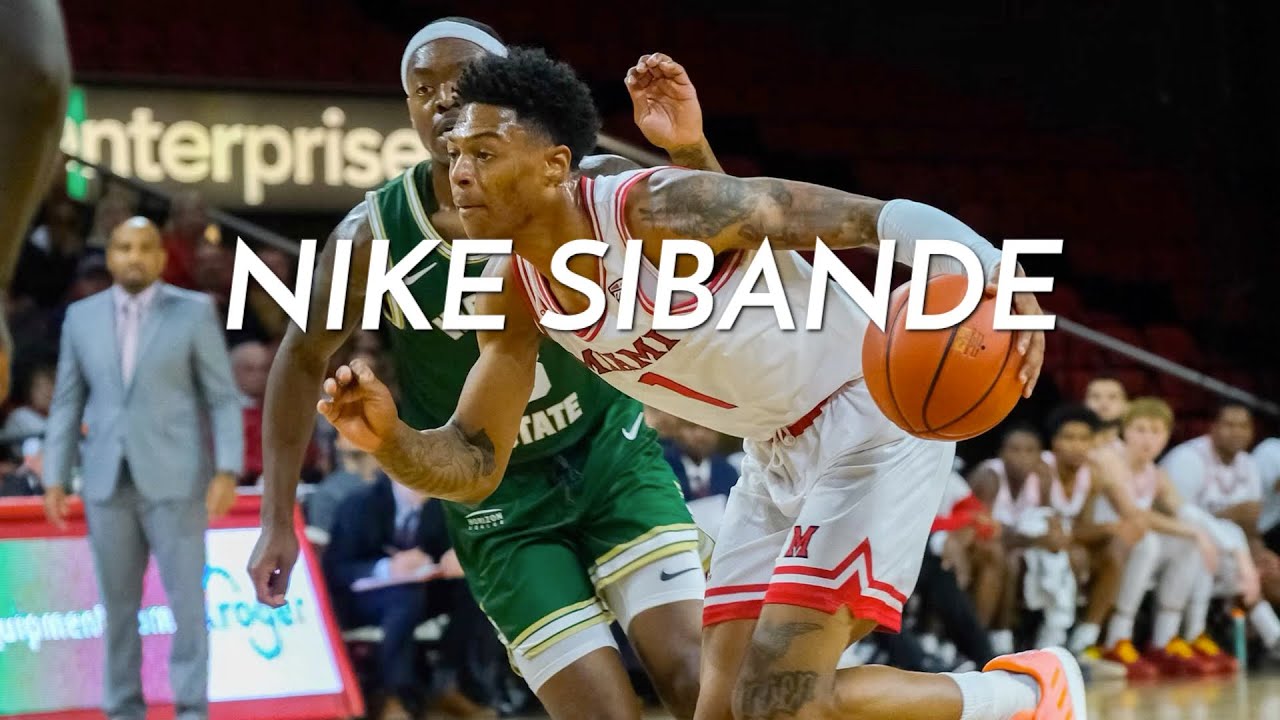 Nike Sibande Breakdown - YouTube