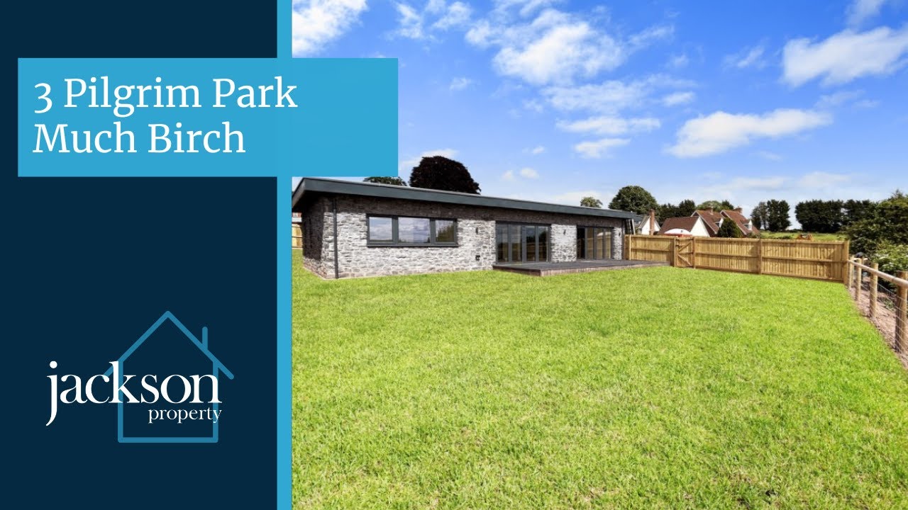 3 Pilgrim Park with outstanding views, Property Tour - YouTube