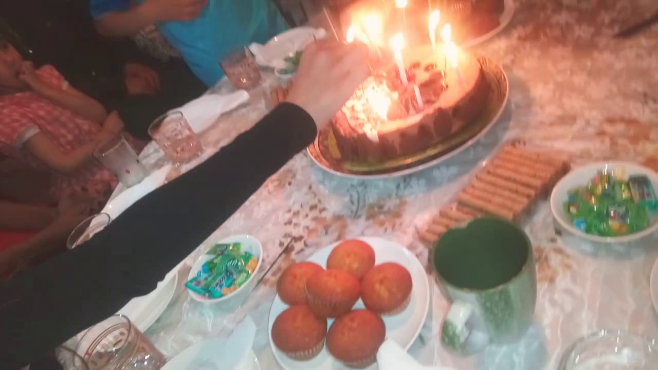 3id milad sa3id bb - YouTube