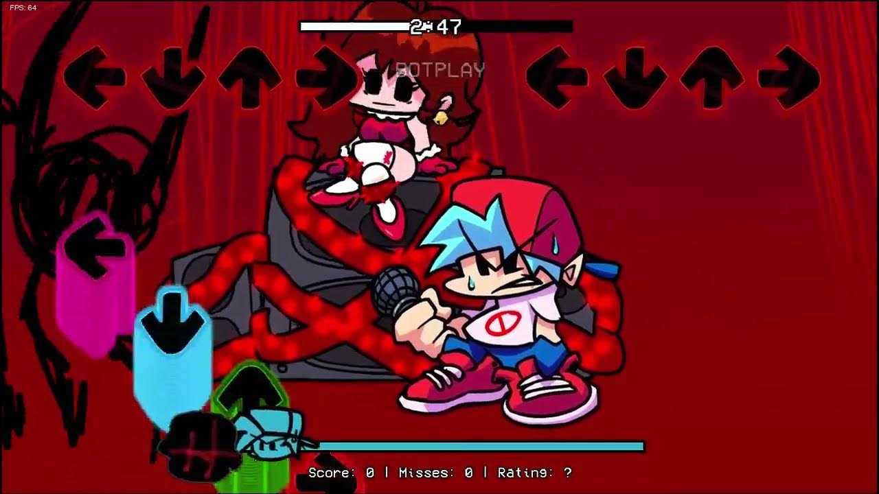 Hellbreaker/Hadephobia FNF charted (my version) - YouTube