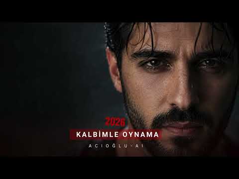 Kalbimle Oynama - ACIOĞLU-AI  ( Official Music ) 2026