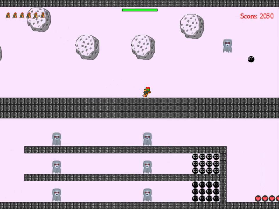Crisis Time GMK game (in development) - YouTube