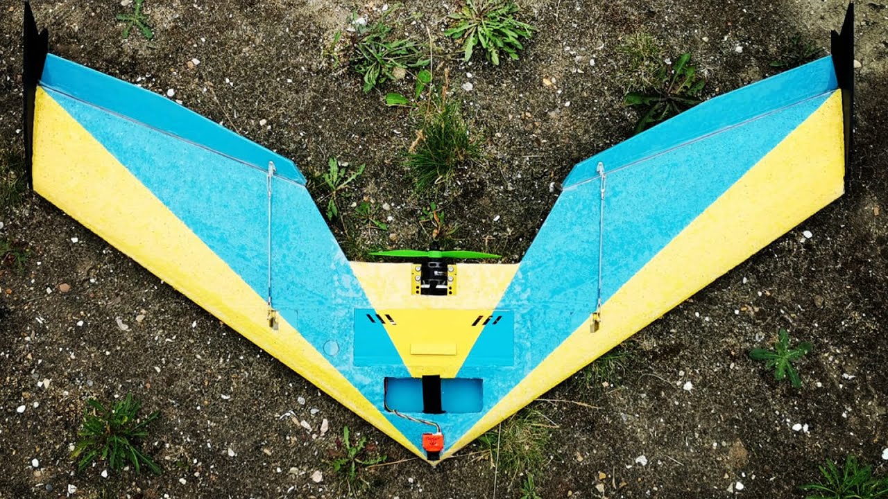 Ritewing Spec V3 MAIDEN FLIGHT! 🚀🤟🏻 - YouTube