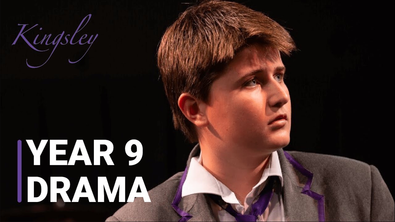 Year Nine Drama 002 - YouTube