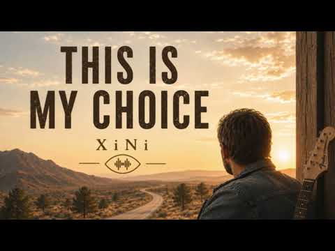 This is My Choice – XiNi | Blues Rock Anthem (Official Audio)