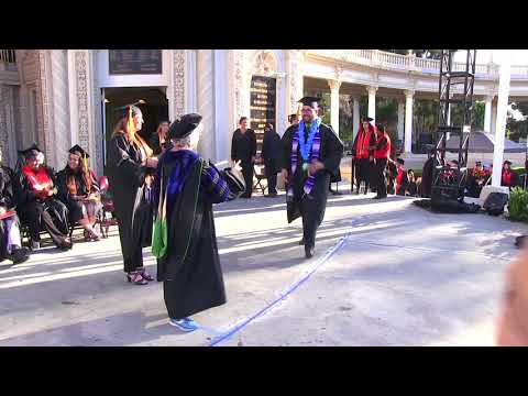 San Diego City College Graduation 2018 part 2 - YouTube