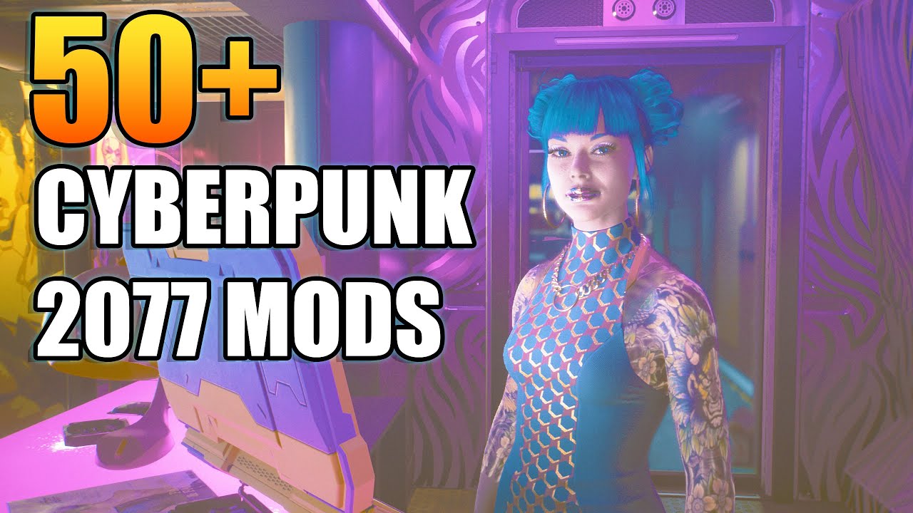 50+ Cyberpunk 2077 Patch 1.6 Mods That ENHANCE The Way YOU Play ...