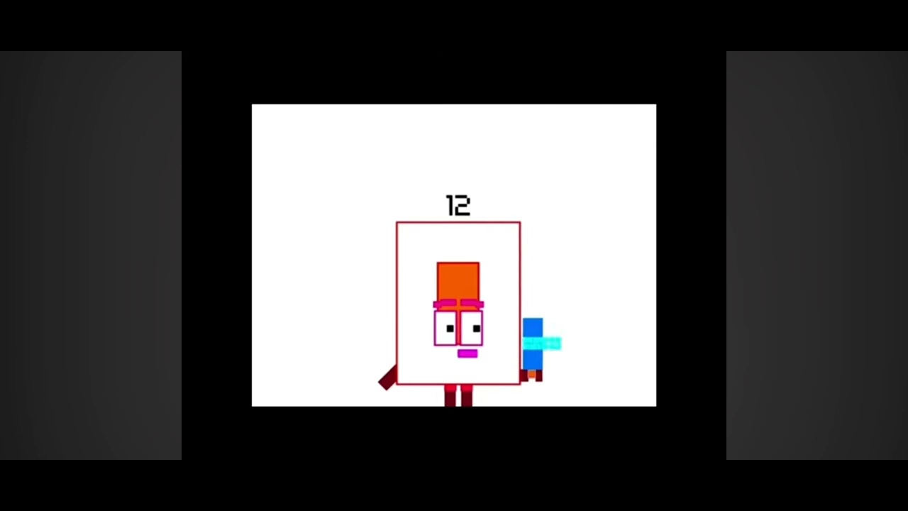 numberblocks band retro 3 - YouTube