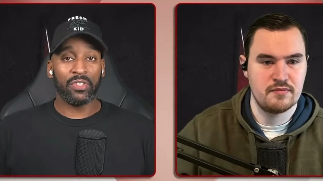 Flex announces he has signed a contract with Sky Sports - YouTube