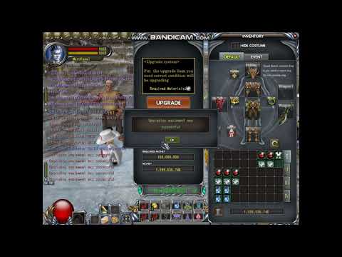 Laghaim Generic - Make Axe 400+10 UP. - YouTube