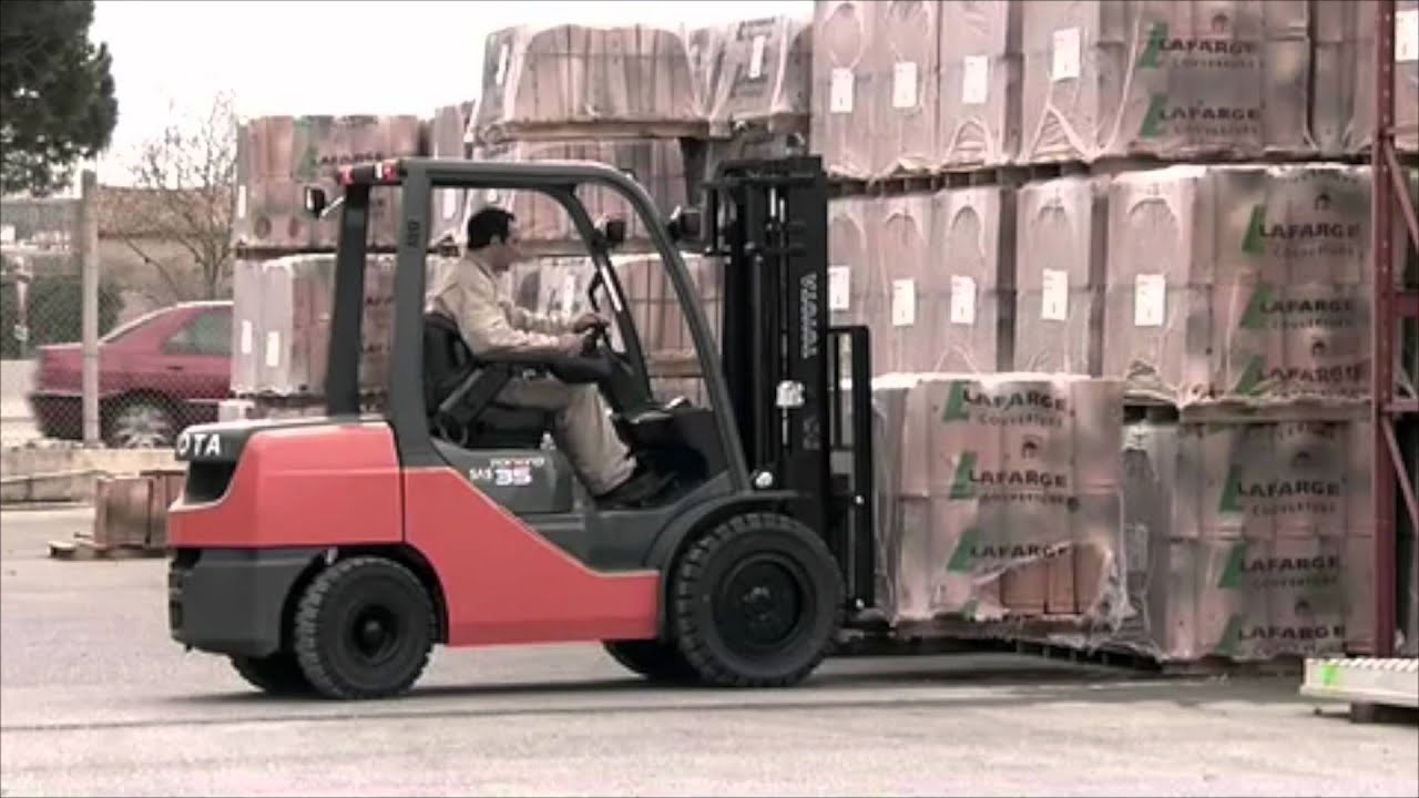 Toyota Tonero - YouTube