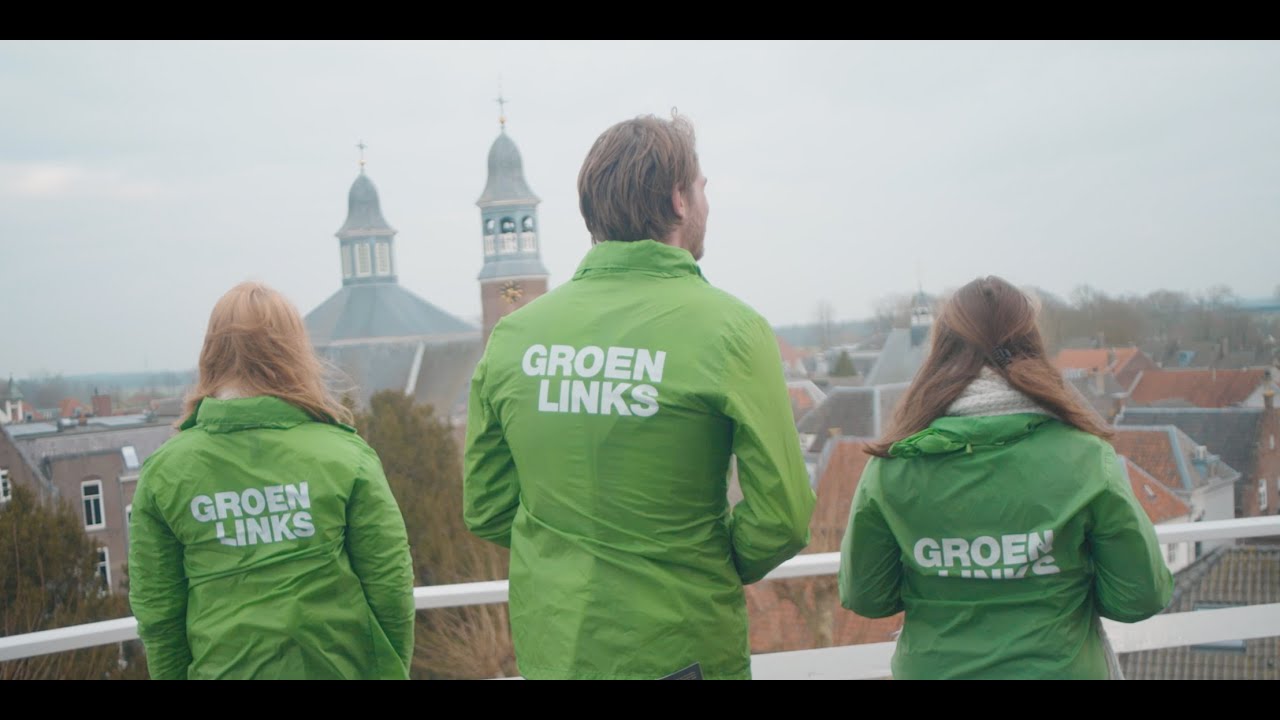 Campagnefilm GroenLinks Brabant 2023 - YouTube