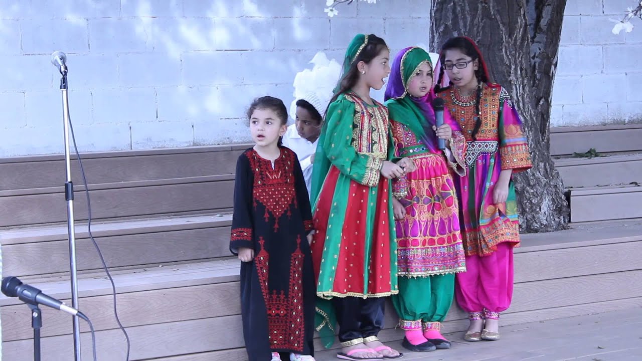 Meraj Academy Cultural Day - YouTube