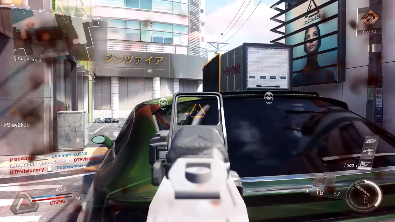 COD Infinite Warfare R3K Assault Rifle CODIW HD 1080p PS4 - YouTube