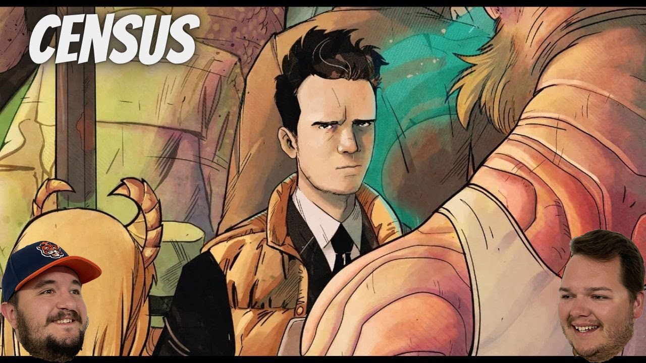 Census - Two Idiots Reading Comics EP: 147 - YouTube