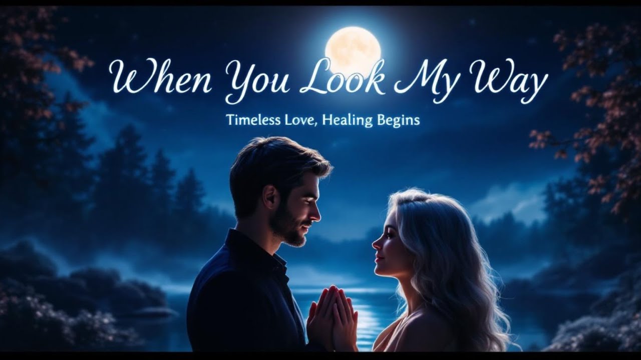 When You Look My Way: Timeless Love in Song 🌙 - YouTube