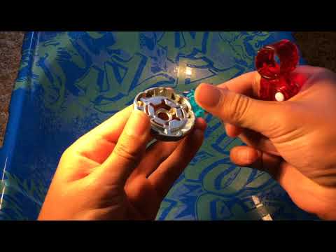 BeyBlade Lesson #1: BeyBlade Anatomy - YouTube