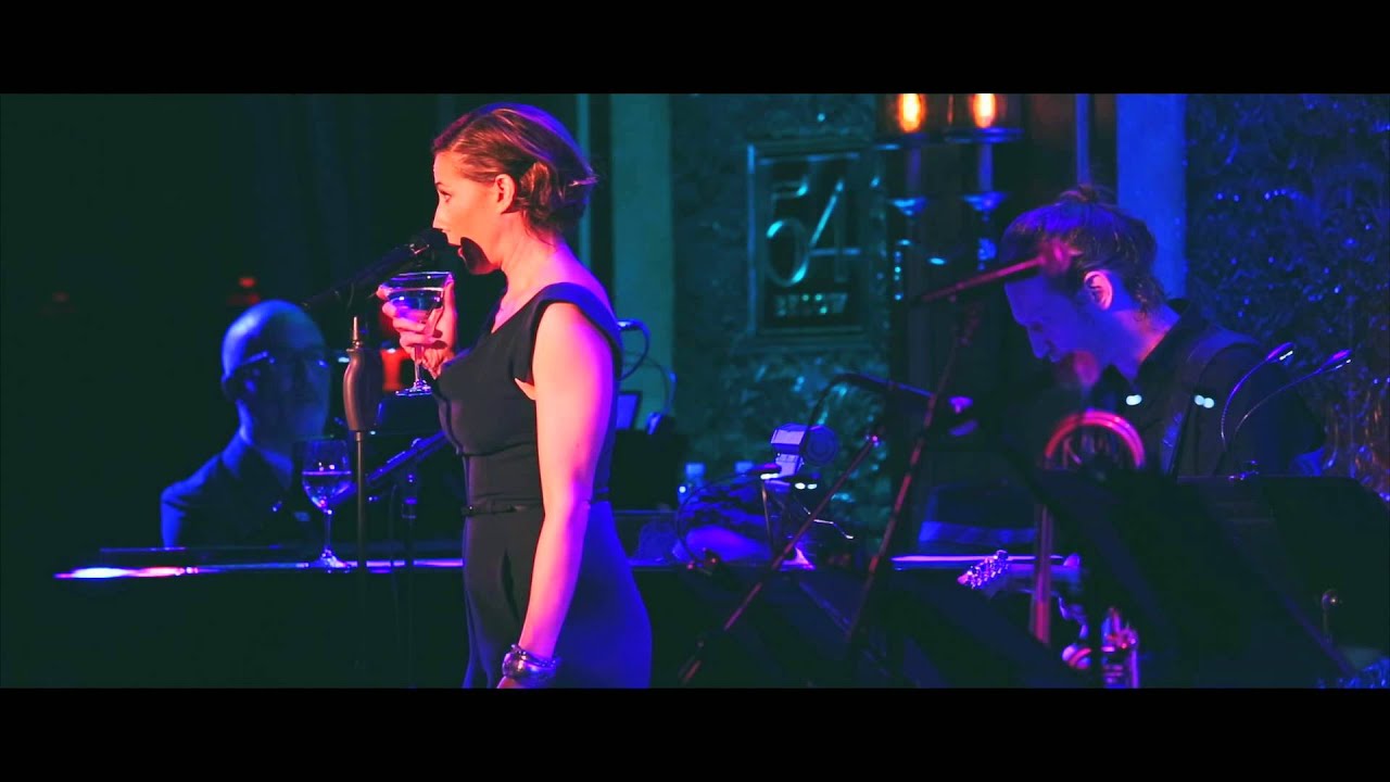 Lisa Rothauser live at Feinstein's 54 Below - The Ladies Who Lunch ...