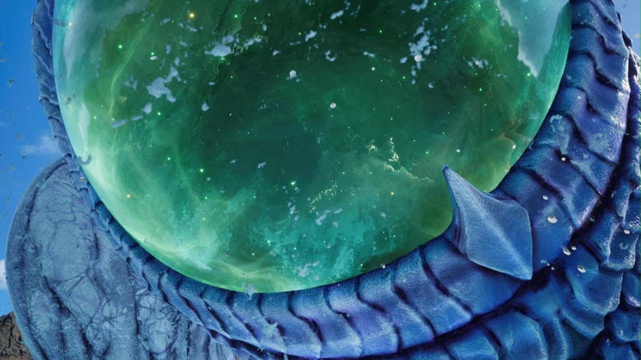 FINAL FANTASY VII from the deep mako - YouTube