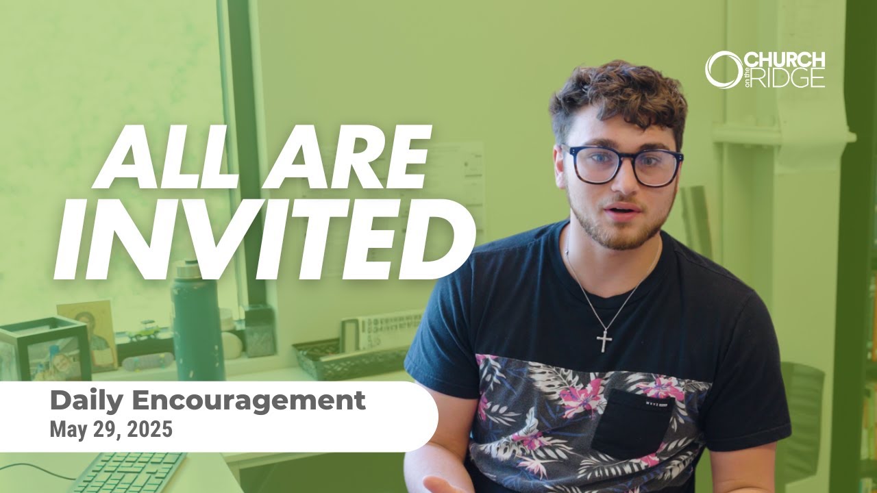 All Are Invited - YouTube