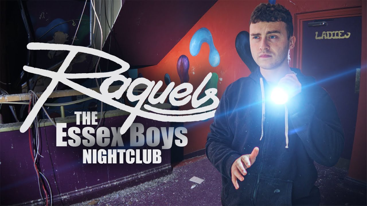 Abandoned Raquels Nightclub (Basildon, Essex) - YouTube