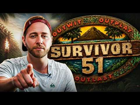 Survivor 51 Cast & Major Format Changes!