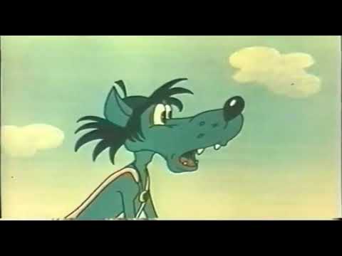 Well, just you wait! Hy, погоди! Английский и русский в VHS-Rip'e языки звукодорожки